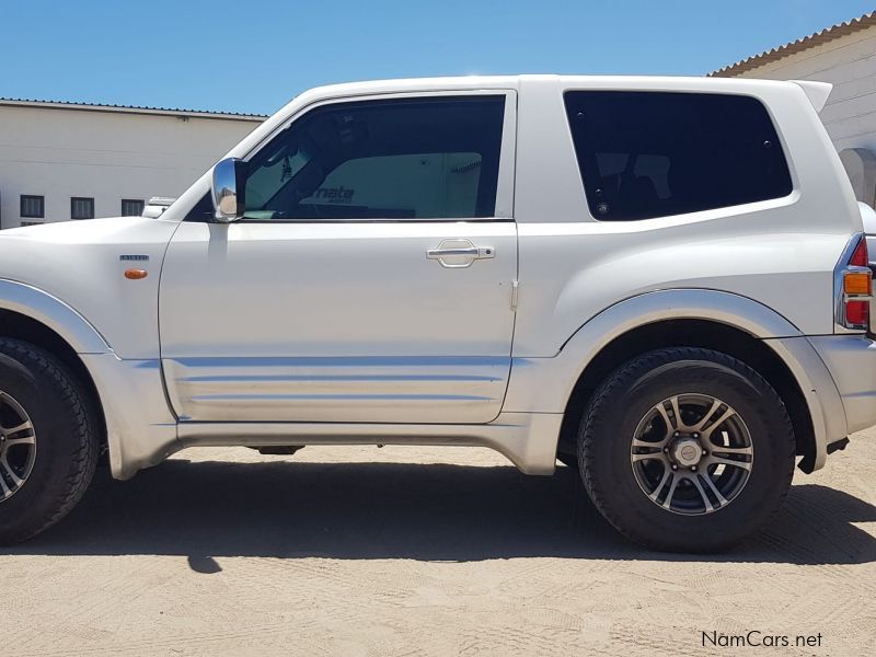 Used Mitsubishi Pajero Exceed 3.2 Di Turbo SWB 3door A/T 4x4 | 1999 ...