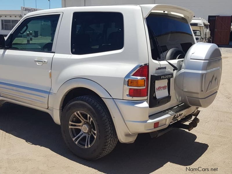 Used Mitsubishi Pajero Exceed 3.2 Di Turbo SWB 3door A/T 4x4 | 1999 ...