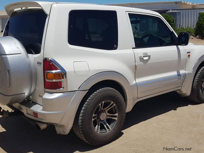 Used Mitsubishi Pajero Exceed 3.2 Di Turbo SWB 3door A/T 4x4 | 1999 ...