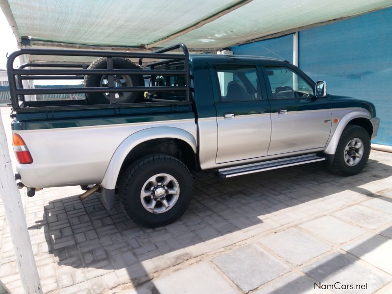 Used Mitsubishi Triton V6 automatic 4x4 | 1999 Triton V6 automatic 4x4 ...