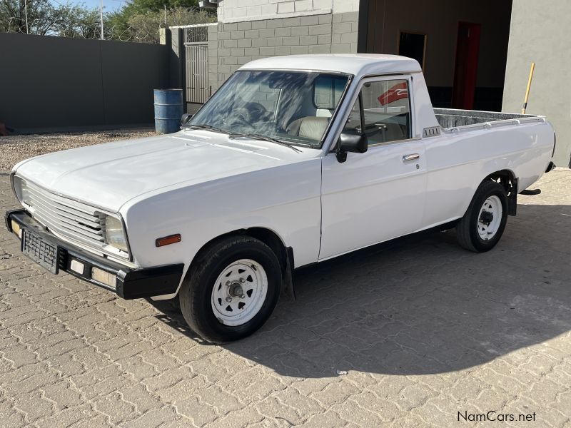 Used Nissan 1400 | 1999 1400 for sale | Okahandja Nissan 1400 sales ...