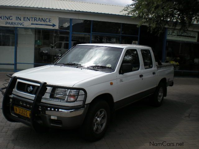 Used Nissan Hardbody 2.4i 4x2 D/Cab | 1999 Hardbody 2.4i 4x2 D/Cab for ...