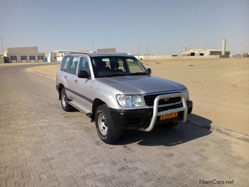 Used Toyota Land Cruiser 105 GX 4.5 EFI | 1999 Land Cruiser 105 GX 4.5 ...