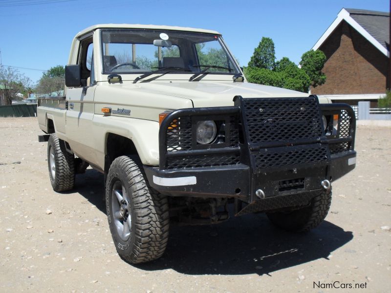 Used Toyota Land Cruiser 4.2D | 1999 Land Cruiser 4.2D for sale ...