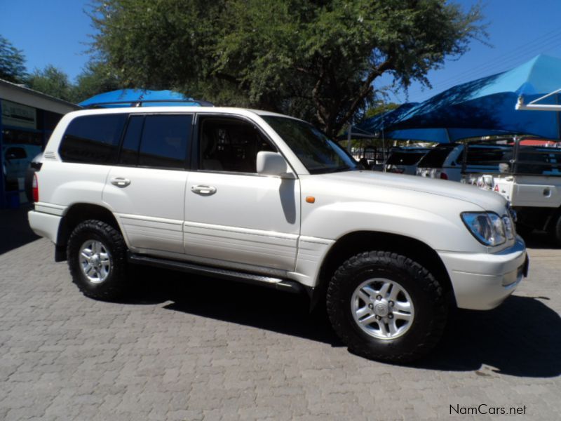 Used Toyota Landcruiser 4.7 V8 Cygnus | 1999 Landcruiser 4.7 V8 Cygnus ...