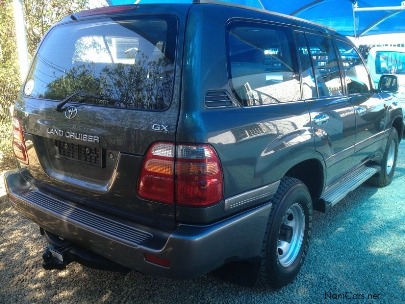 Used Toyota Landcruiser GX | 1999 Landcruiser GX for sale | Okahandja ...