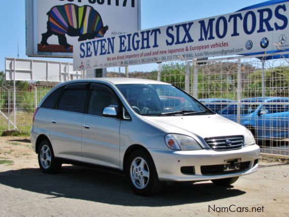 Used Toyota Nadia | 1999 Nadia for sale | Windhoek Toyota Nadia sales ...