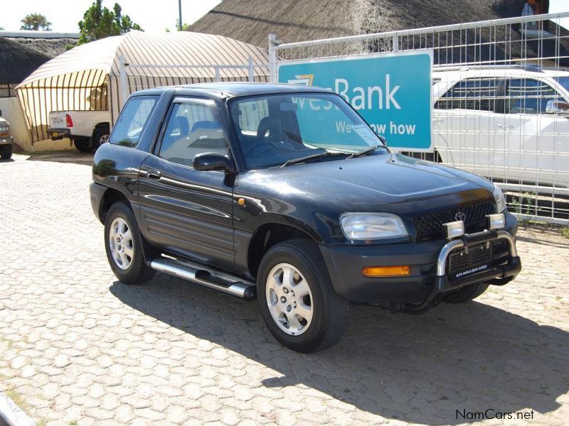 Used Toyota Rav 4 | 1999 Rav 4 for sale | Windhoek Toyota Rav 4 sales ...