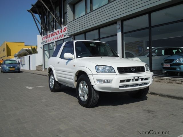 Used Toyota Rav4 3Dr A/T 4x4 | 1999 Rav4 3Dr A/T 4x4 for sale ...
