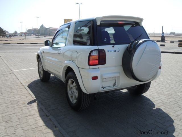 Used Toyota Rav4 3Dr A/T 4x4 | 1999 Rav4 3Dr A/T 4x4 for sale ...