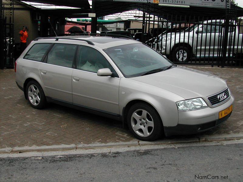 Used Audi A4 2.8 V6 Avant Quatro | 2000 A4 2.8 V6 Avant Quatro for sale ...