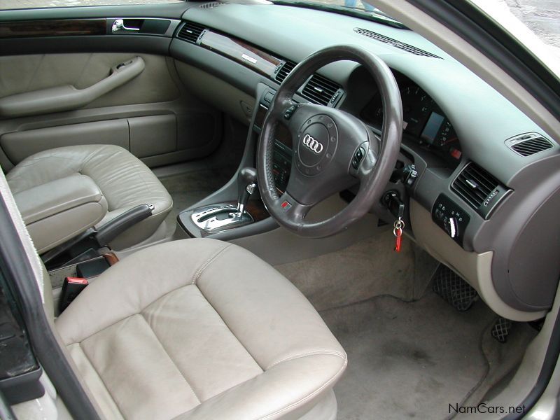 Used Audi A4 2.8 V6 Avant Quatro | 2000 A4 2.8 V6 Avant Quatro for sale ...