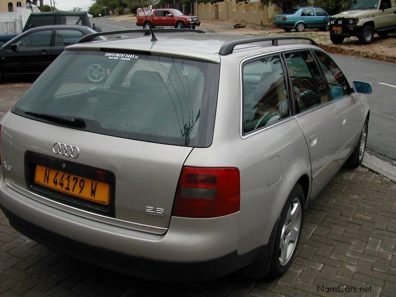 Used Audi A4 2.8 V6 Avant Quatro | 2000 A4 2.8 V6 Avant Quatro for sale ...