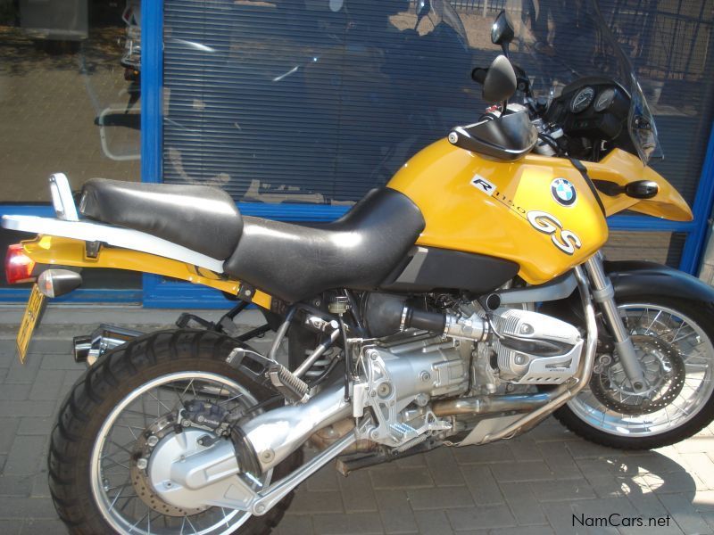 Used BMW R1150GS | 2000 R1150GS for sale | Windhoek BMW R1150GS sales ...