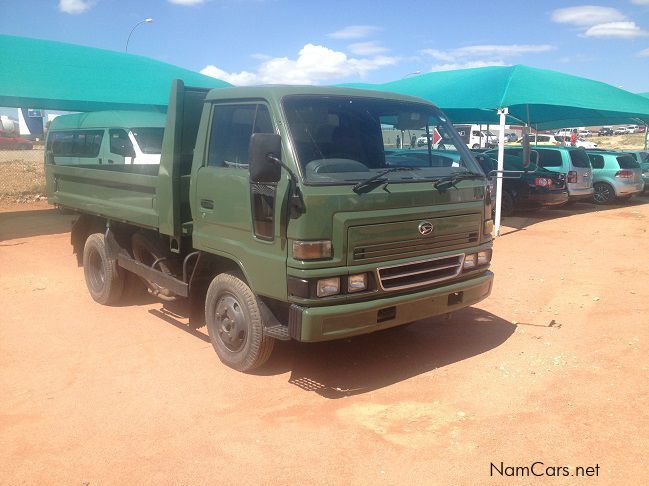 Used Daihatsu Delta | 2000 Delta for sale | Windhoek Daihatsu Delta ...