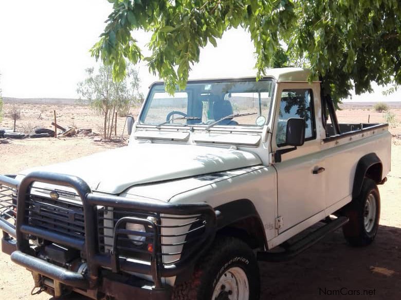 Used Land Rover Defender 110 TD5 | 2000 Defender 110 TD5 for sale ...