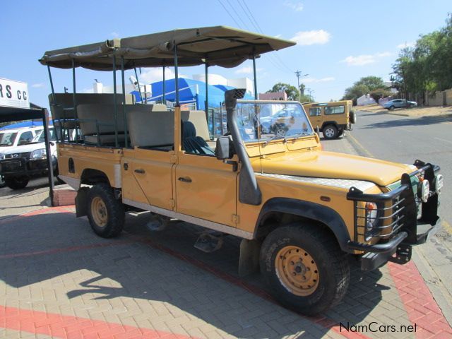 Used Land Rover Defender 130 | 2000 Defender 130 for sale | Windhoek ...