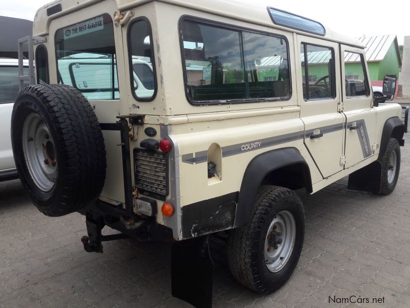 Used Land Rover Defender | 2000 Defender for sale | Okahandja Land ...