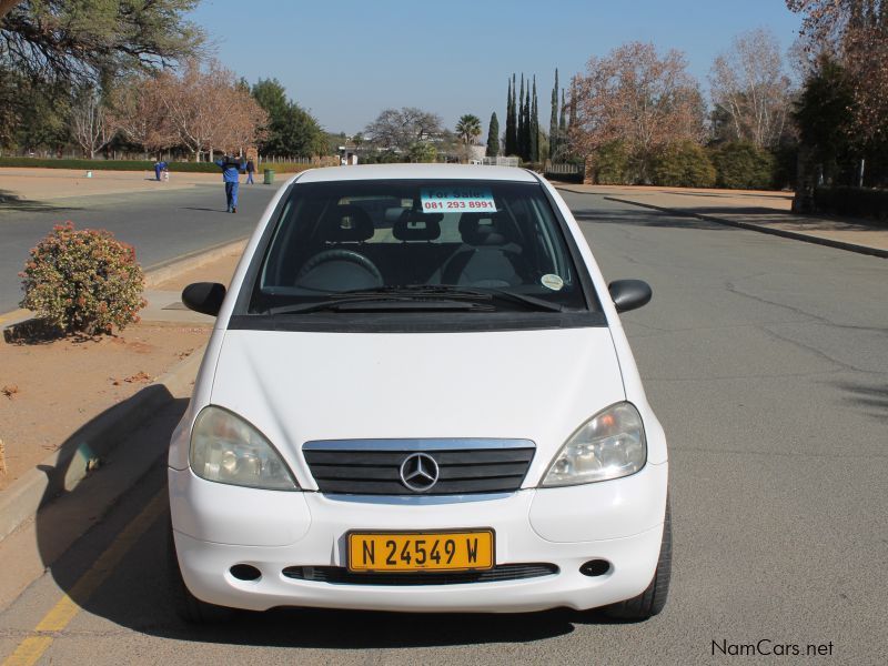 Used Mercedes-Benz A160 | 2000 A160 for sale | Windhoek Mercedes-Benz ...
