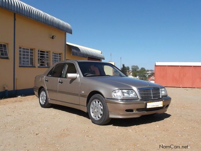 Used Mercedes-Benz C240 ELEGANCE A/T | 2000 C240 ELEGANCE A/T for sale | Windhoek Mercedes-Benz ...