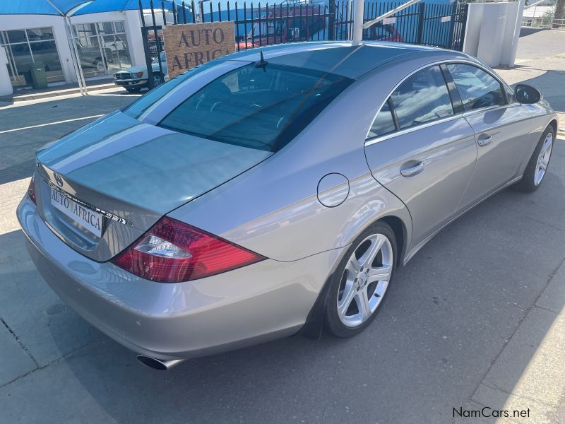 Used Mercedes-Benz Mercedes Bens CLS 500 | 2000 Mercedes Bens CLS 500 ...