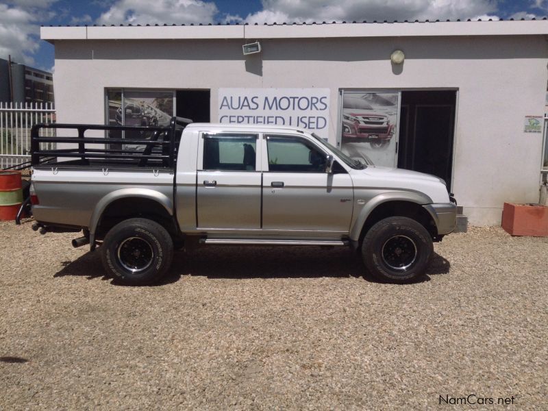 Used Mitsubishi Colt 3.0 V6 4x4 D/CAB | 2000 Colt 3.0 V6 4x4 D/CAB for ...