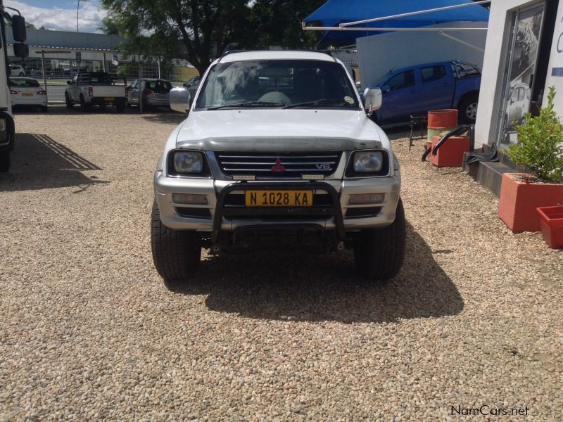 Used Mitsubishi Colt 3.0 V6 4x4 D/CAB | 2000 Colt 3.0 V6 4x4 D/CAB for ...