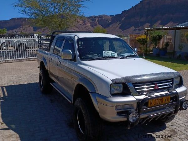 Used Mitsubishi Colt 3.0 v6 | 2000 Colt 3.0 v6 for sale | Windhoek ...