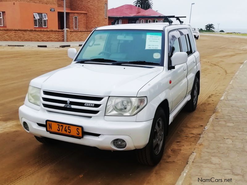 Used Mitsubishi Pajero 2.0 Gdi | 2000 Pajero 2.0 Gdi for sale ...