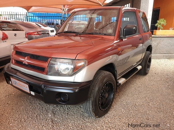 Used Mitsubishi Pajero IO | 2000 Pajero IO for sale | Windhoek ...