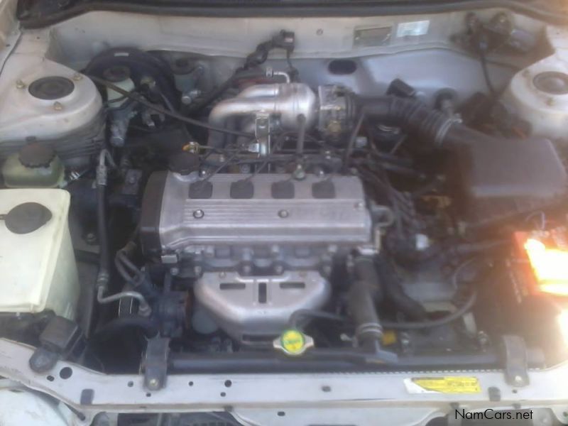 Used Toyota 1.6 Corolla | 2000 1.6 Corolla for sale | Windhoek Toyota 1 ...