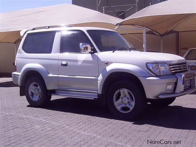 Used Toyota Baby Prado | 2000 Baby Prado for sale | Windhoek Toyota ...