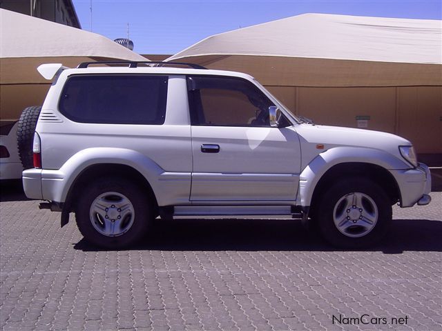 Used Toyota Baby Prado | 2000 Baby Prado for sale | Windhoek Toyota ...