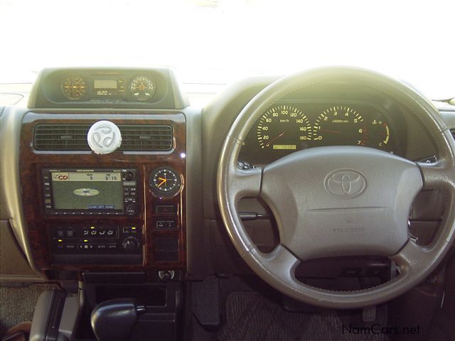Used Toyota Baby Prado | 2000 Baby Prado for sale | Windhoek Toyota ...