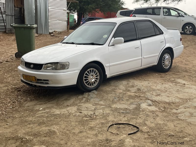 Used Toyota Corolla | 2000 Corolla for sale | Windhoek Toyota Corolla ...