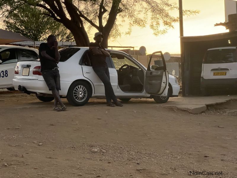 Used Toyota Corolla | 2000 Corolla for sale | Windhoek Toyota Corolla ...