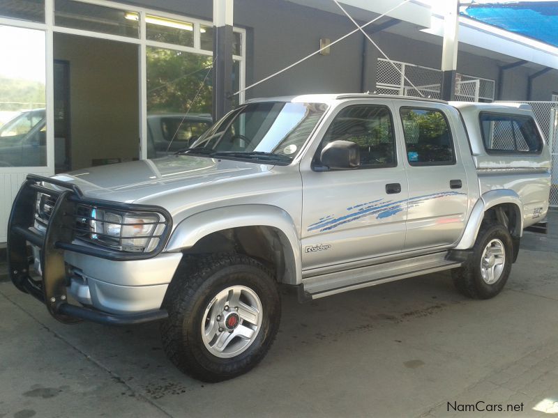 Used Toyota Hilux 2.7 4x4 | 2000 Hilux 2.7 4x4 for sale | Okahandja ...
