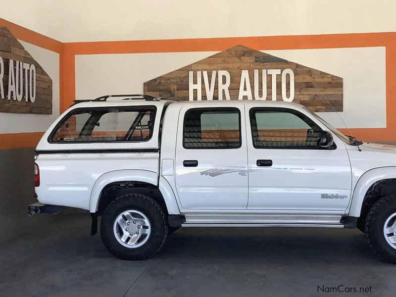 Used Toyota Hilux 2.7l Raider 4x4 M/T (Petrol) | 2000 Hilux 2.7l Raider ...