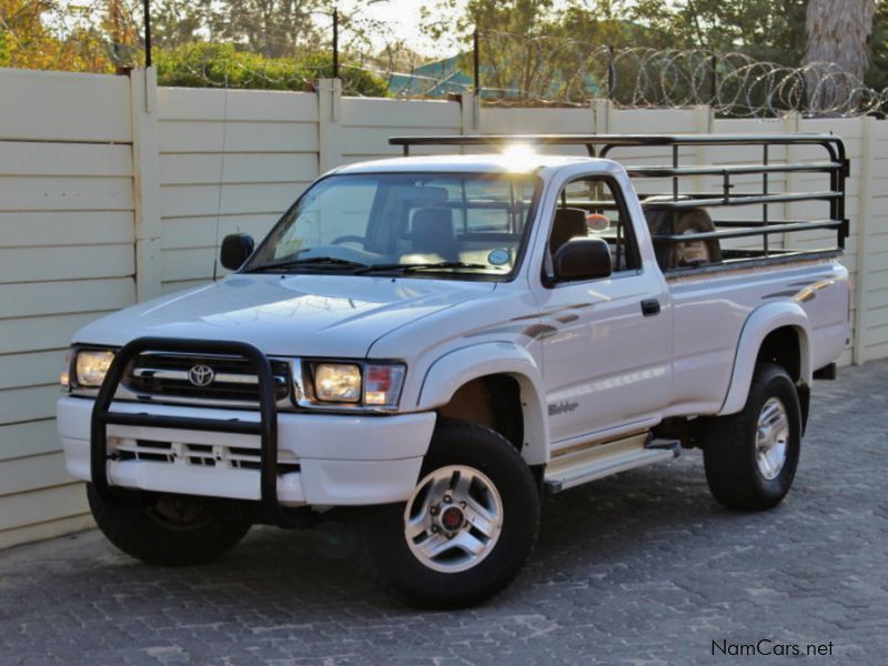 Used Toyota Hilux Raider | 2000 Hilux Raider for sale | Windhoek Toyota ...