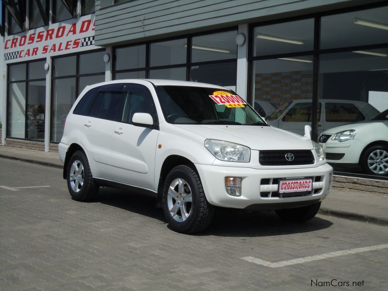 Used Toyota RAV 2.0 5Dr 4x4 | 2000 RAV 2.0 5Dr 4x4 for sale ...