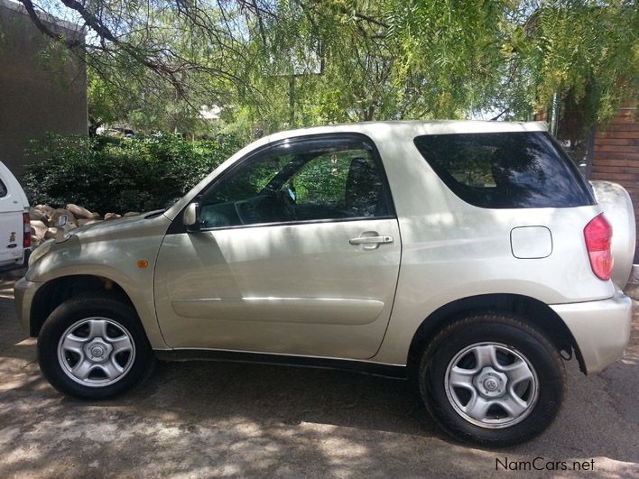 Used Toyota RAV4 2.0 3Door A/T | 2000 RAV4 2.0 3Door A/T for sale ...