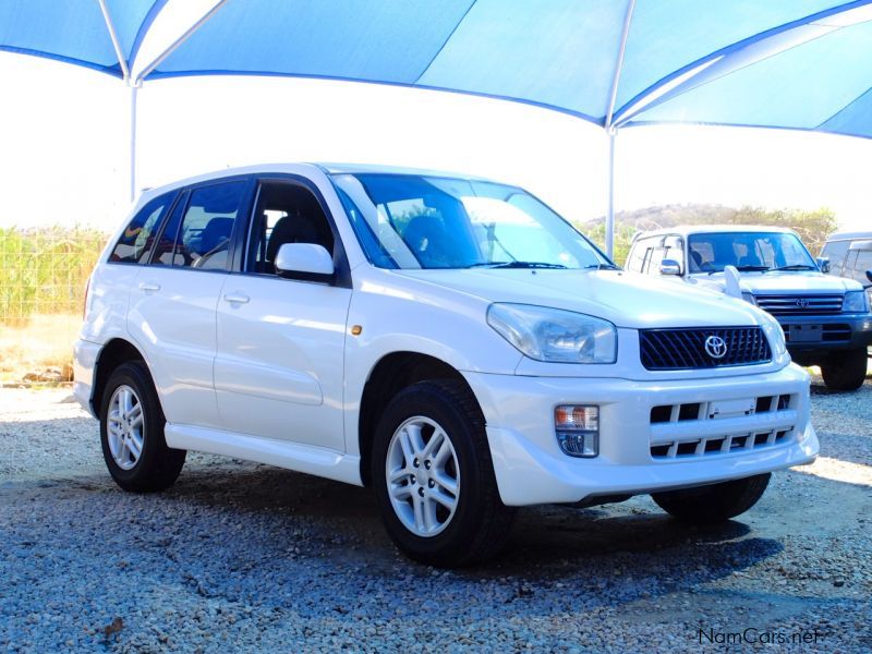 Used Toyota RAV4 | 2000 RAV4 for sale | Windhoek Toyota RAV4 sales ...