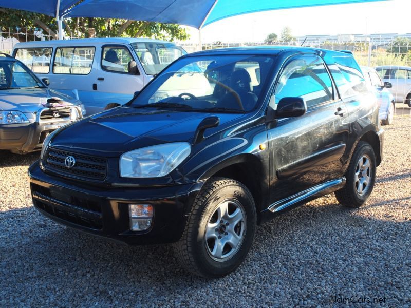 Used Toyota RAV4 | 2000 RAV4 for sale | Windhoek Toyota RAV4 sales ...