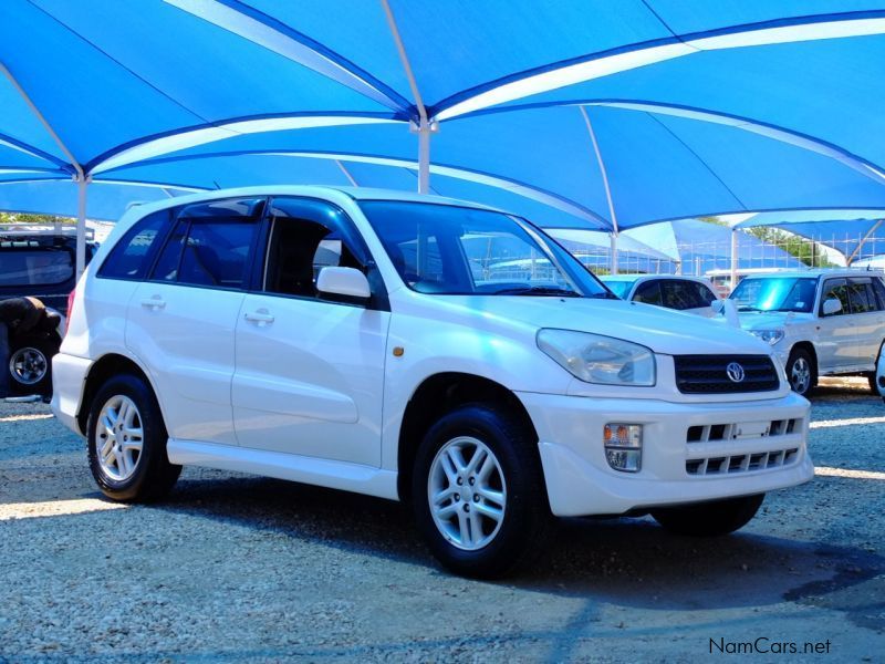 Used Toyota RAV4 L | 2000 RAV4 L for sale | Windhoek Toyota RAV4 L ...