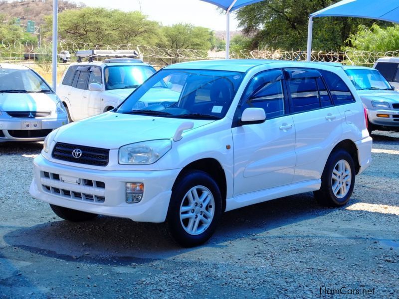 Used Toyota RAV4 L | 2000 RAV4 L for sale | Windhoek Toyota RAV4 L ...