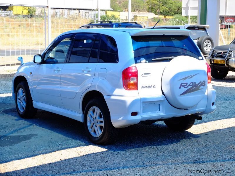 Used Toyota RAV4 L | 2000 RAV4 L for sale | Windhoek Toyota RAV4 L ...