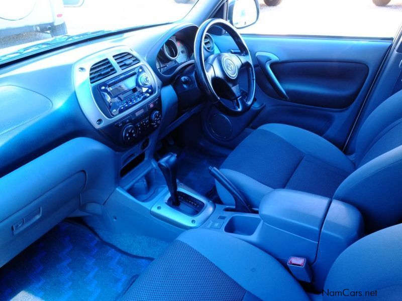 Used Toyota RAV4 L | 2000 RAV4 L for sale | Windhoek Toyota RAV4 L ...