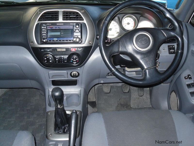 Used Toyota Rav 4 | 2000 Rav 4 for sale | Windhoek Toyota Rav 4 sales ...