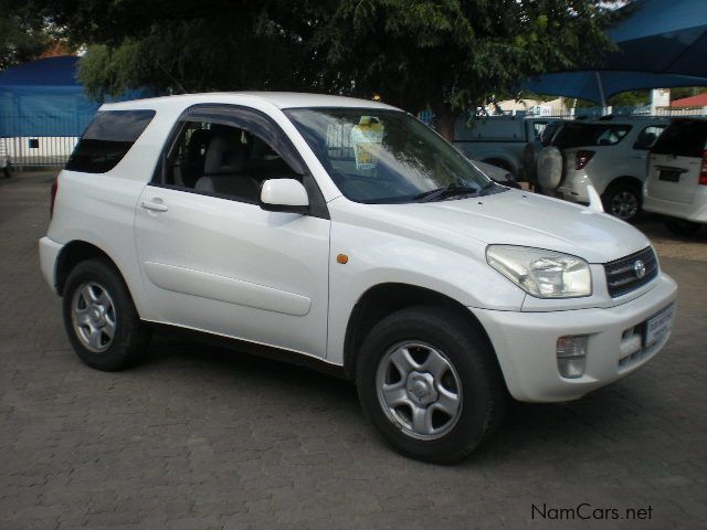 Toyota Rav4 Two-door For Sale