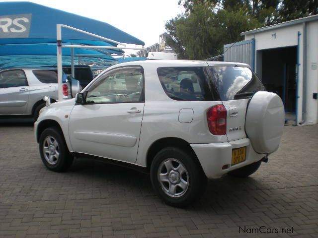 Used Toyota Rav4 2.0i 3 Door | 2000 Rav4 2.0i 3 Door for sale ...